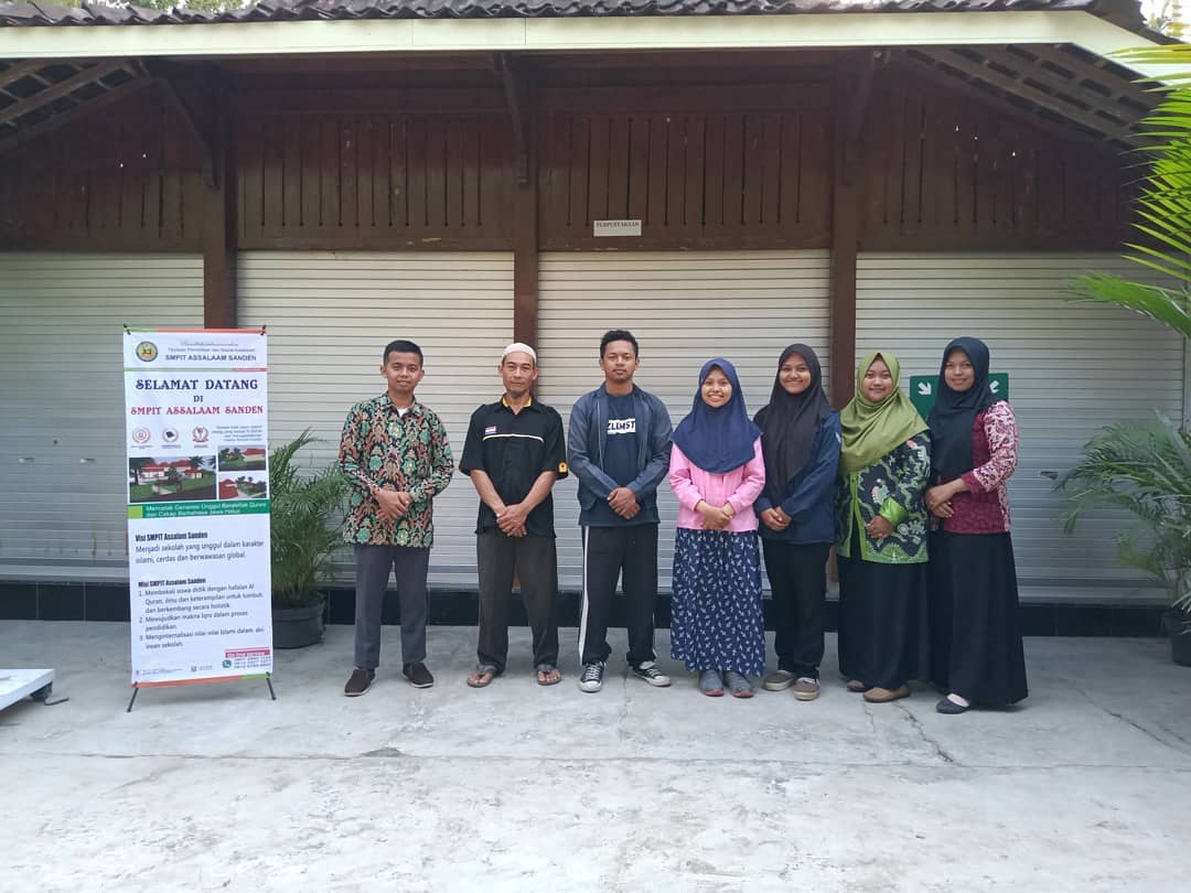SMPIT Assalaam Sanden